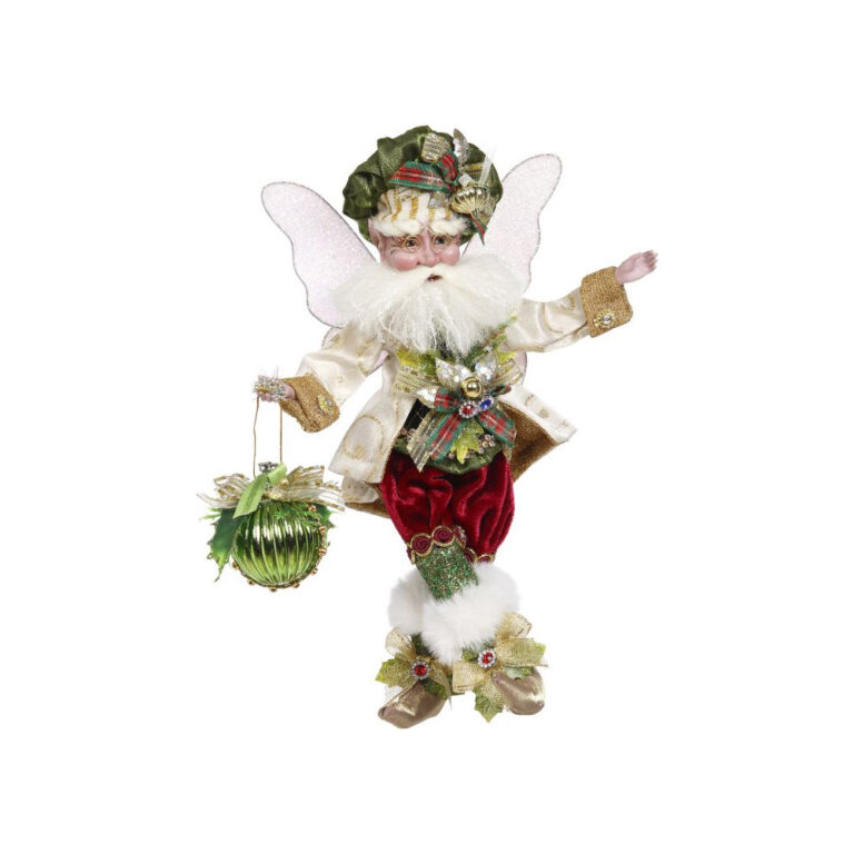 Mark Roberts Ornament Fairy - Aquatic & Garden Decor